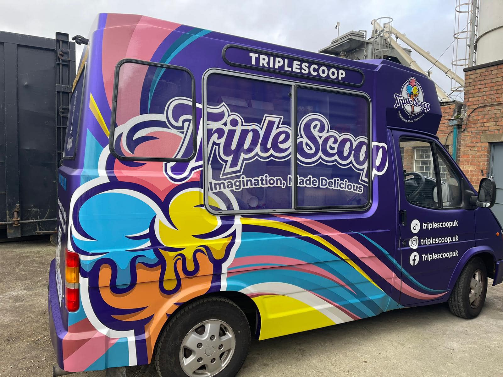 About Us - Triple Scoop