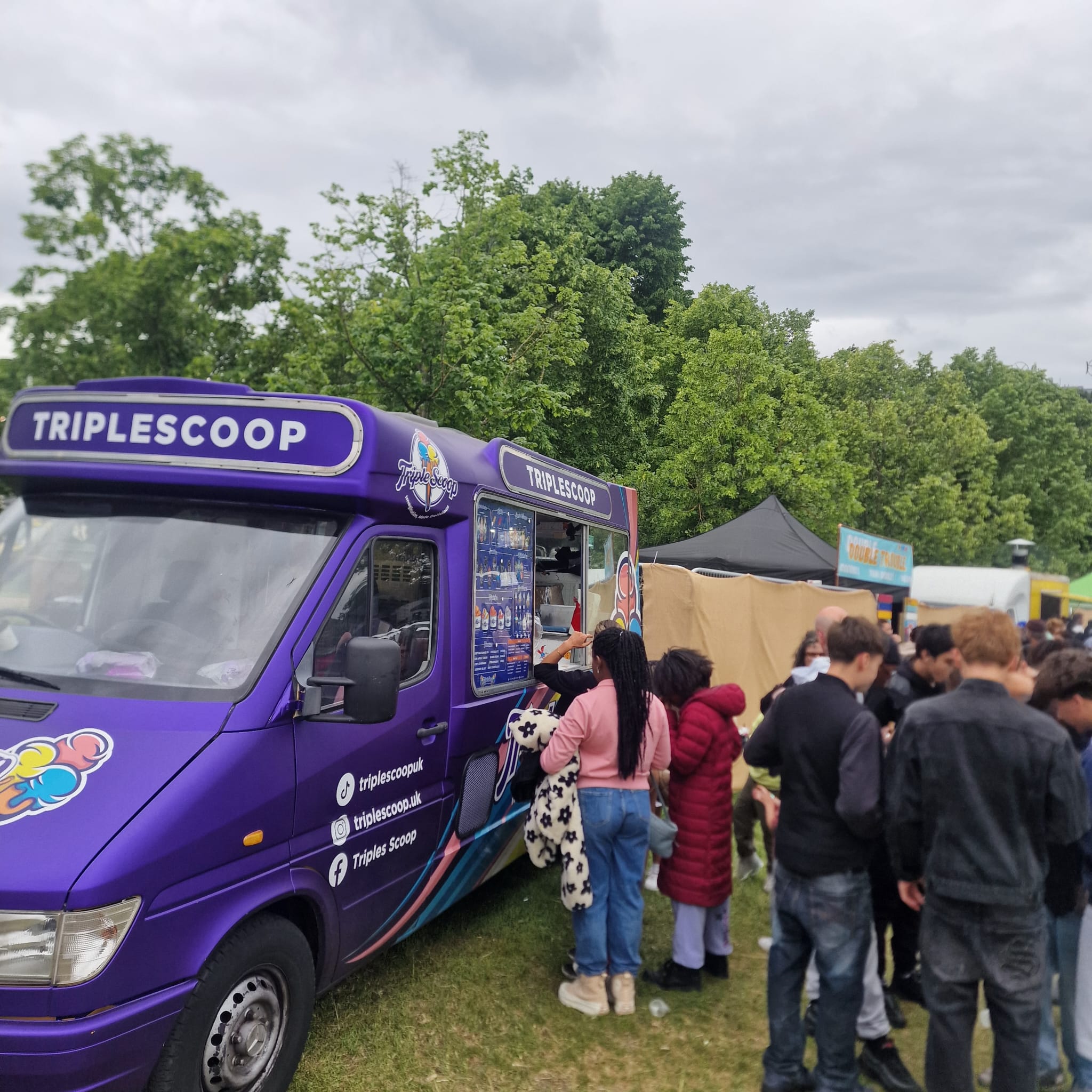 Home - Triple Scoop